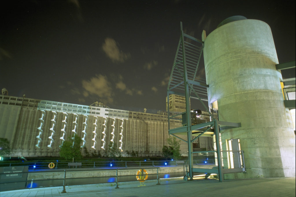 in situ atelier d’architecture | projections