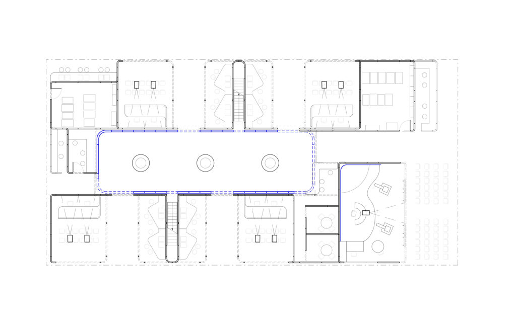 in situ atelier d’architecture | Kiosques Discreet Logic