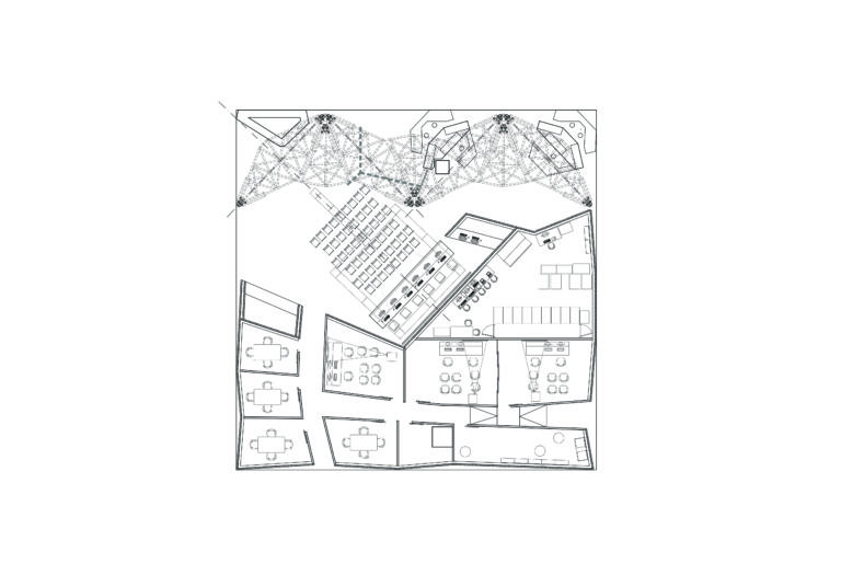 in situ atelier d’architecture | Kiosques Discreet Logic